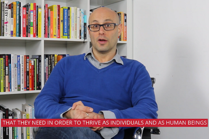 Putting Your Teams Mental Health at the Forefront | Nick Gold ...